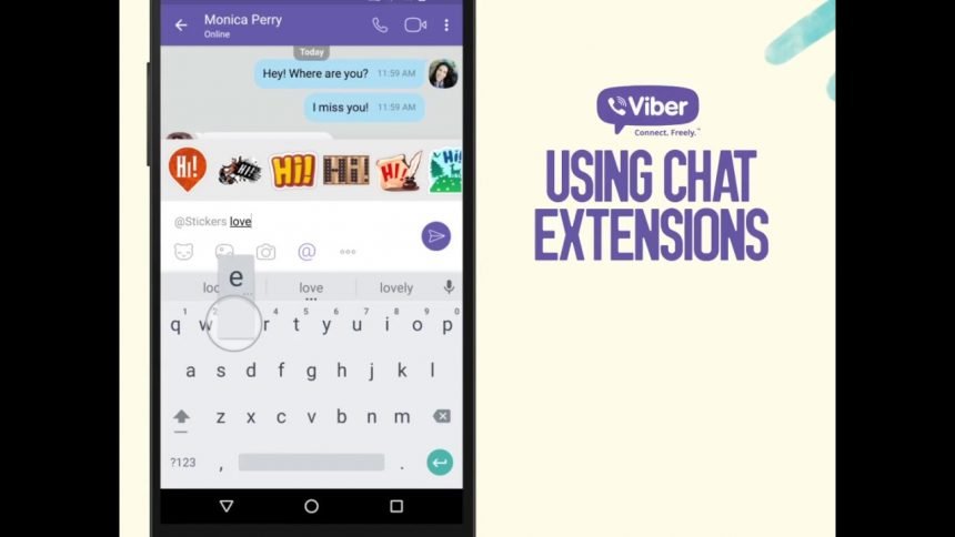 Viber - What's new with latest updates | GeekLK