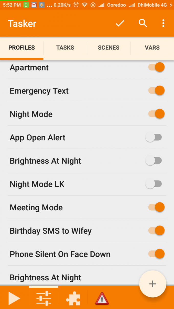 Tasker - A premium automation app for your Android smartphone | GeekLK